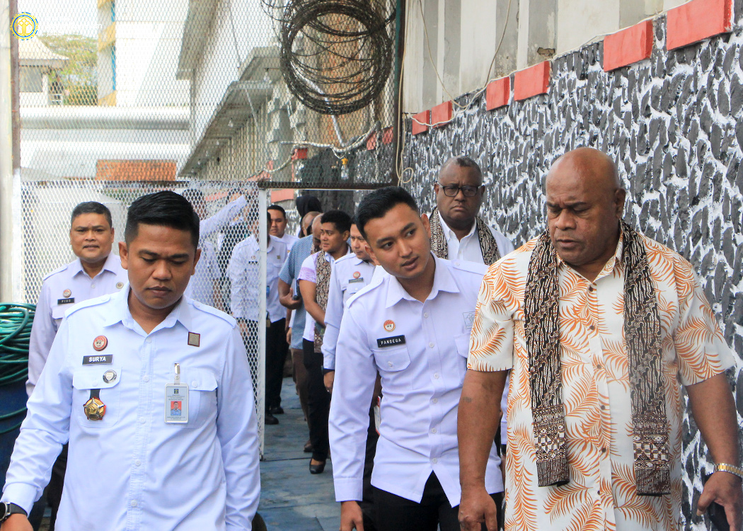 Kemenkumham Jabar Terima Kunjungan Kerja Oleh Delegasi Corrections ... Kemenkumham Jabar Terima Kunjungan Kerja Oleh Delegasi Corrections ...